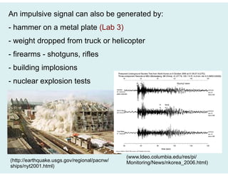 Seismic sources | PDF