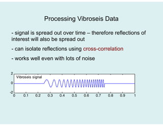 Seismic sources | PDF