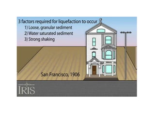 Seismic ssi effects and liquification | PPTX