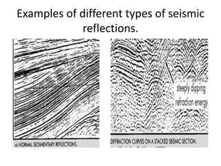 Seismic stratigraphy techniques | PDF