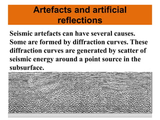 Seismic stratigraphy techniques | PDF