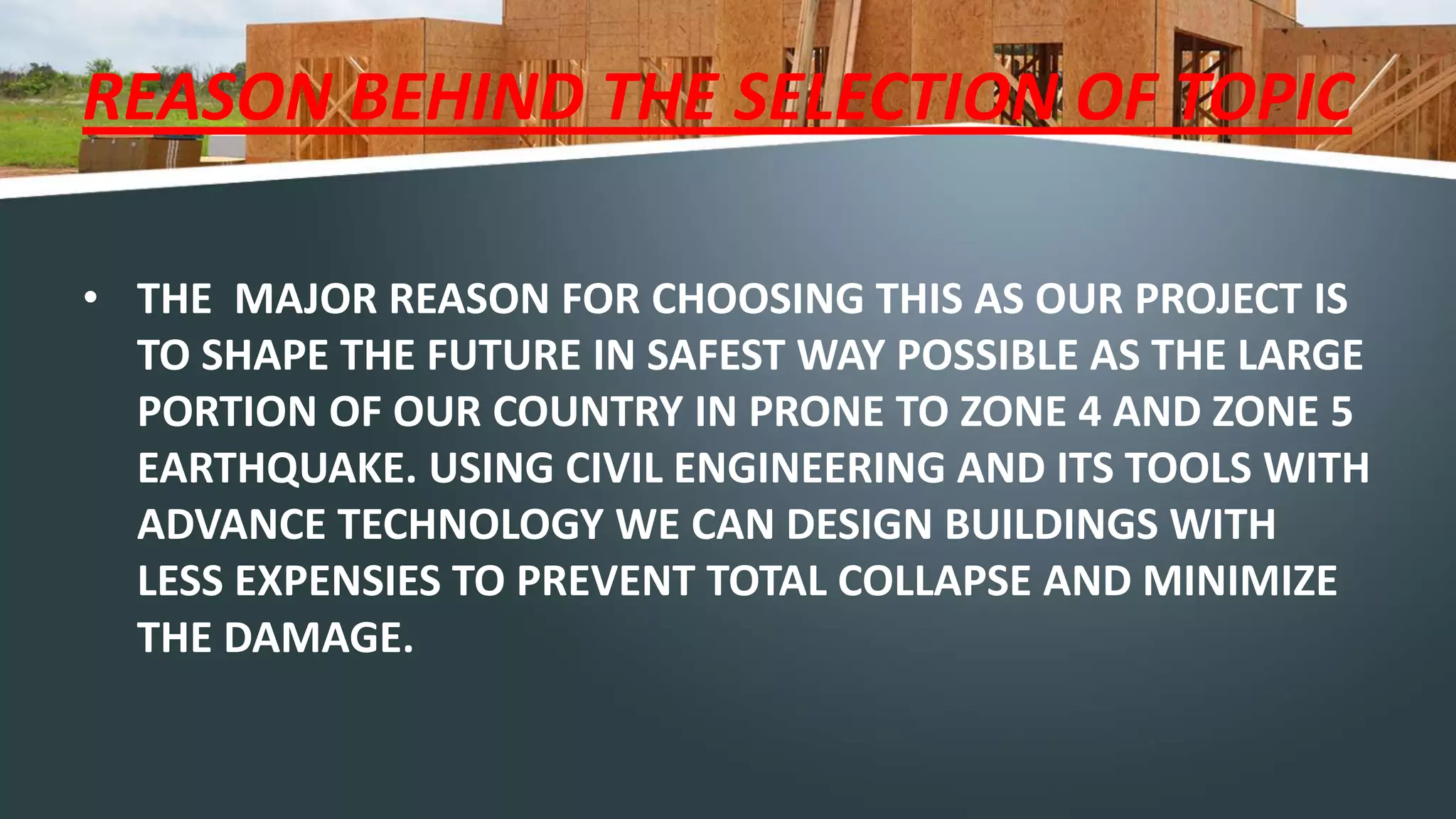 SEISMIC STRUCTURE.pptx
