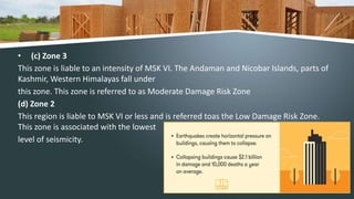 SEISMIC STRUCTURE.pptx