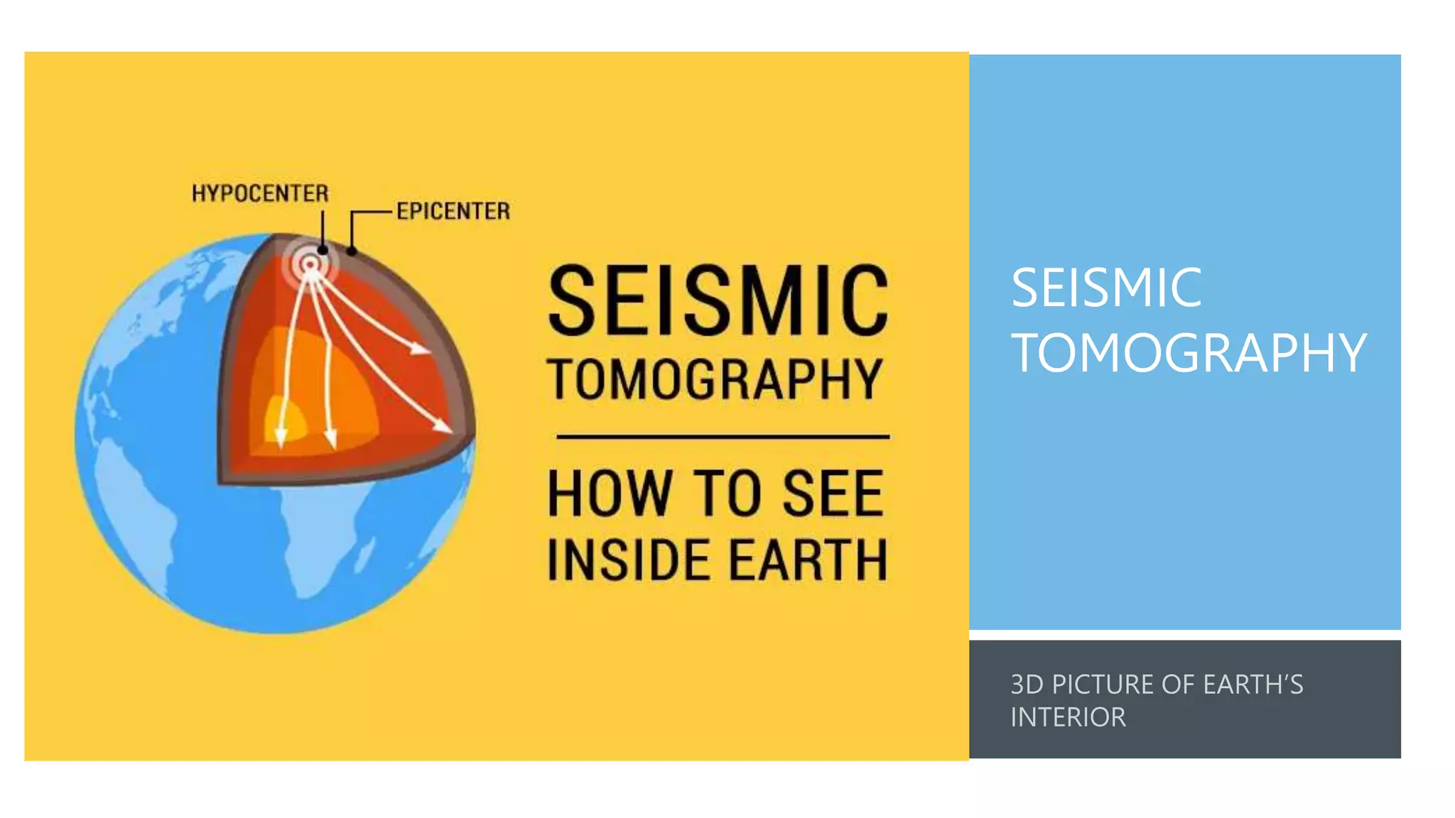 Seismic Topography.pptx