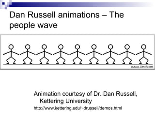 Seismic waveanimations braile copy | PPT