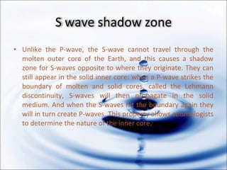 Seismic waves | PPT