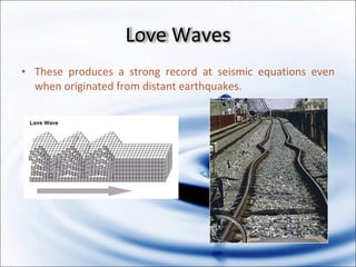 Seismic waves | PPT