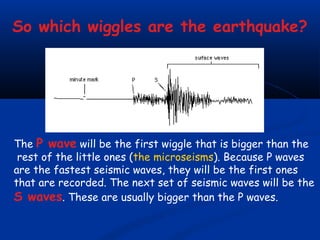 Seismic waves | PPT