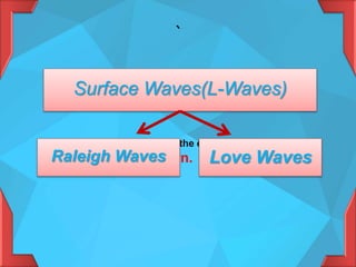 L Waves