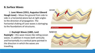 Seismic waves | PPT