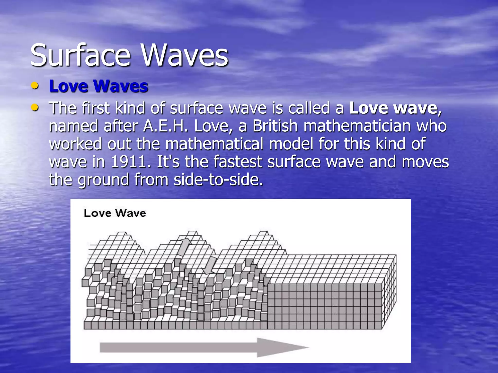 seismic_waves.ppt | Geology | Science