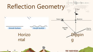 Seismic waves geometry | PPTX