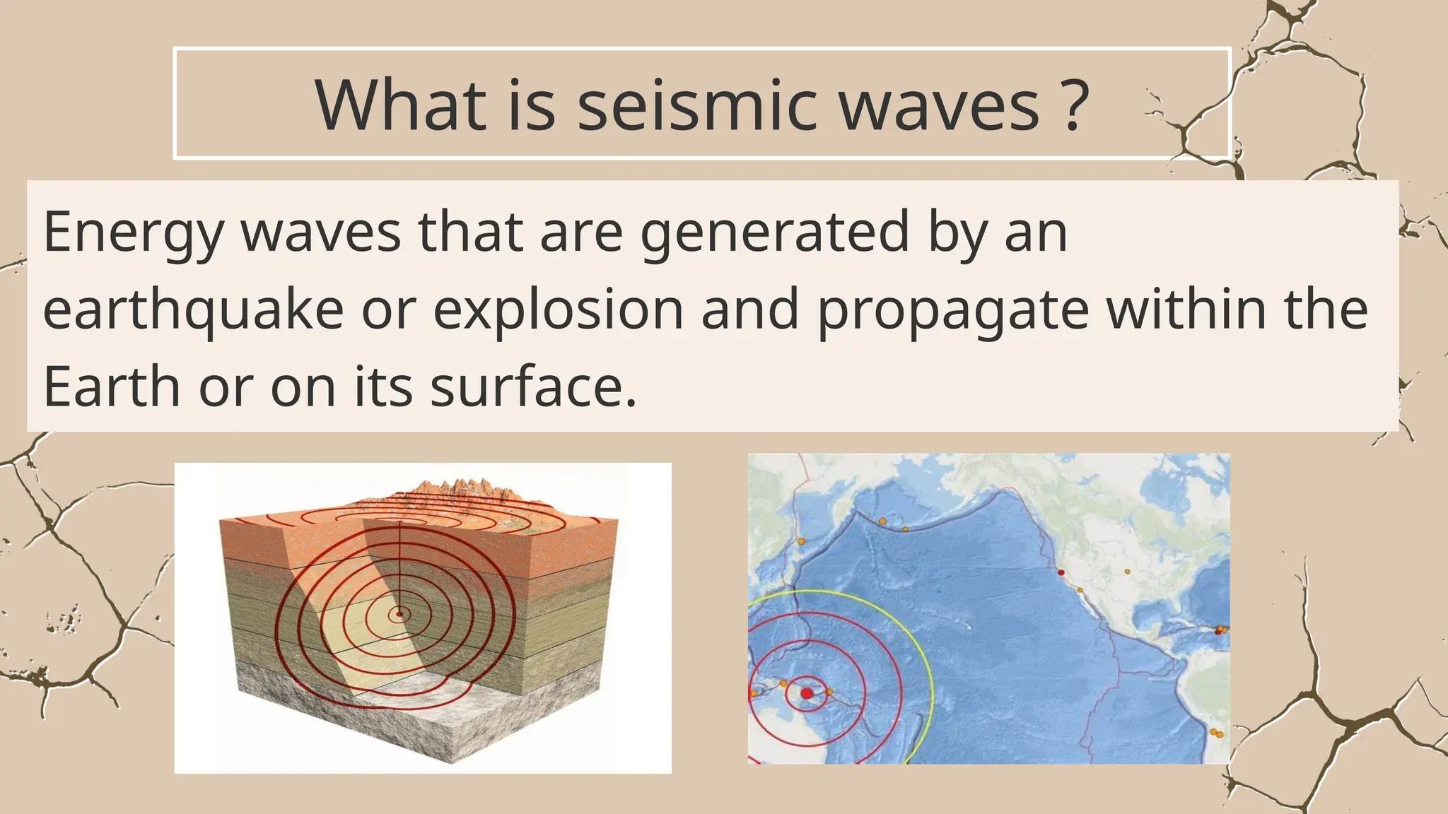 SEISMIC WAVES & IMPORTANCE OF EARTHQKS.pptx