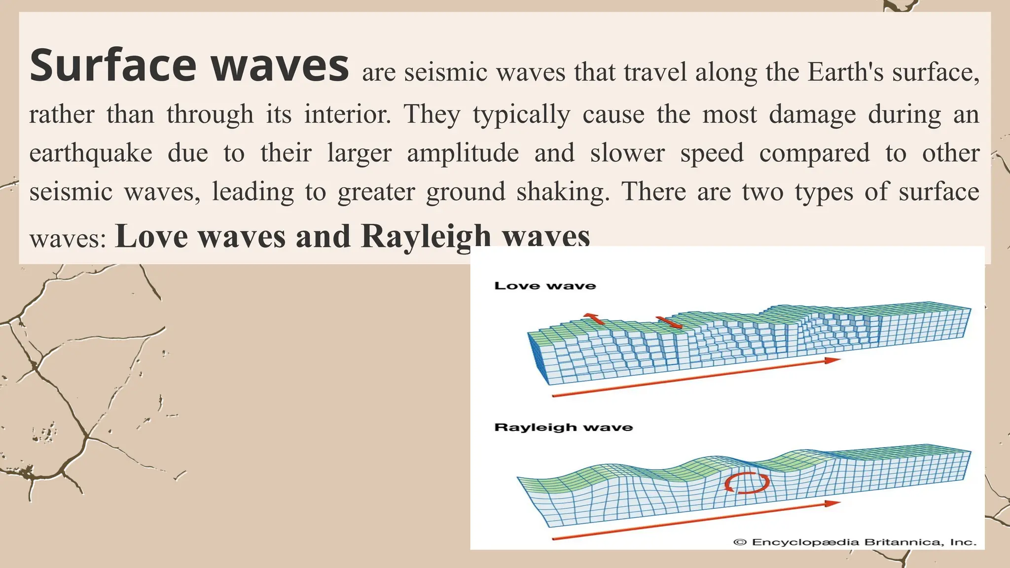 SEISMIC WAVES & IMPORTANCE OF EARTHQKS.pptx