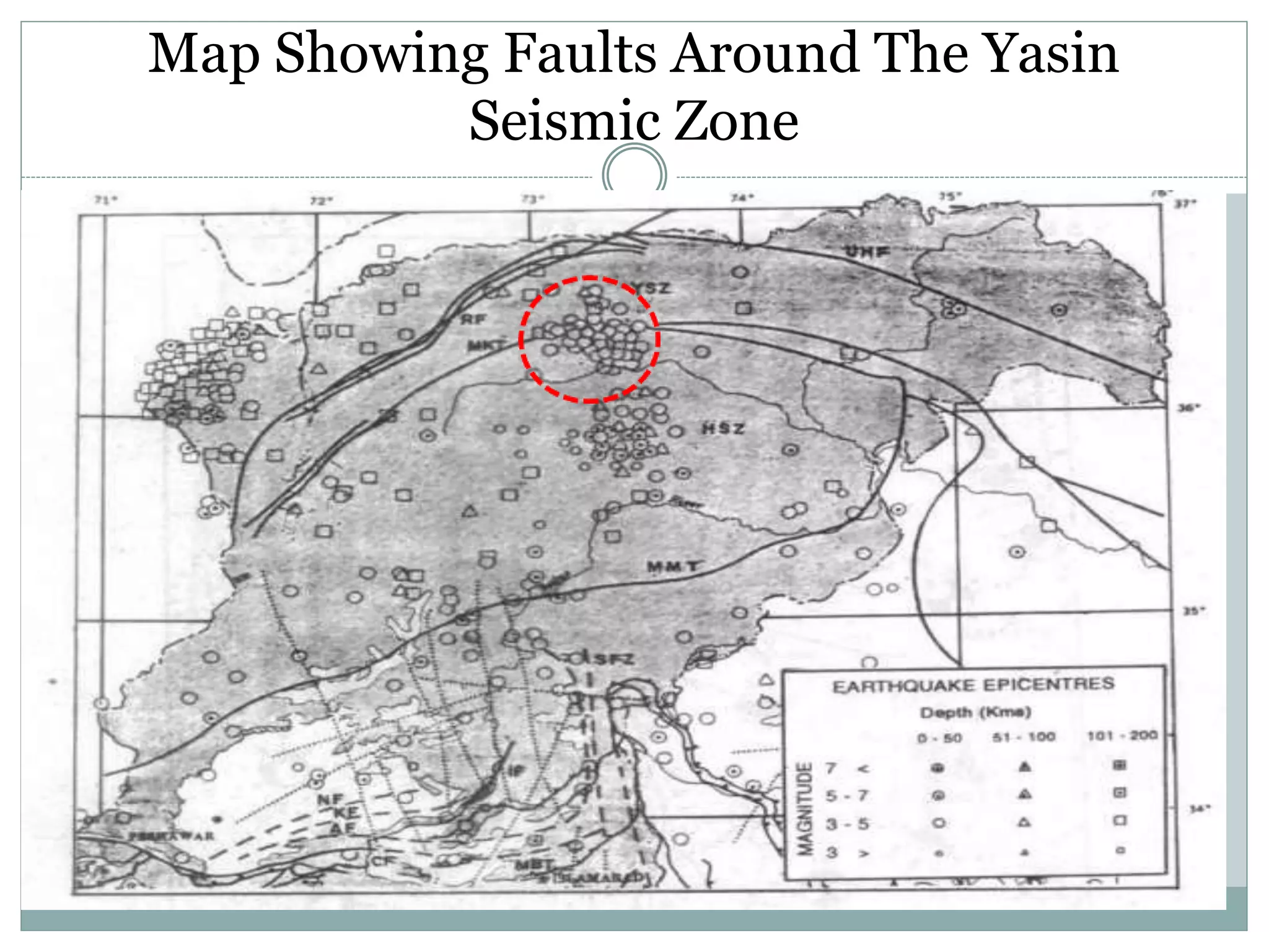 seismic zones of pakistan.pptx