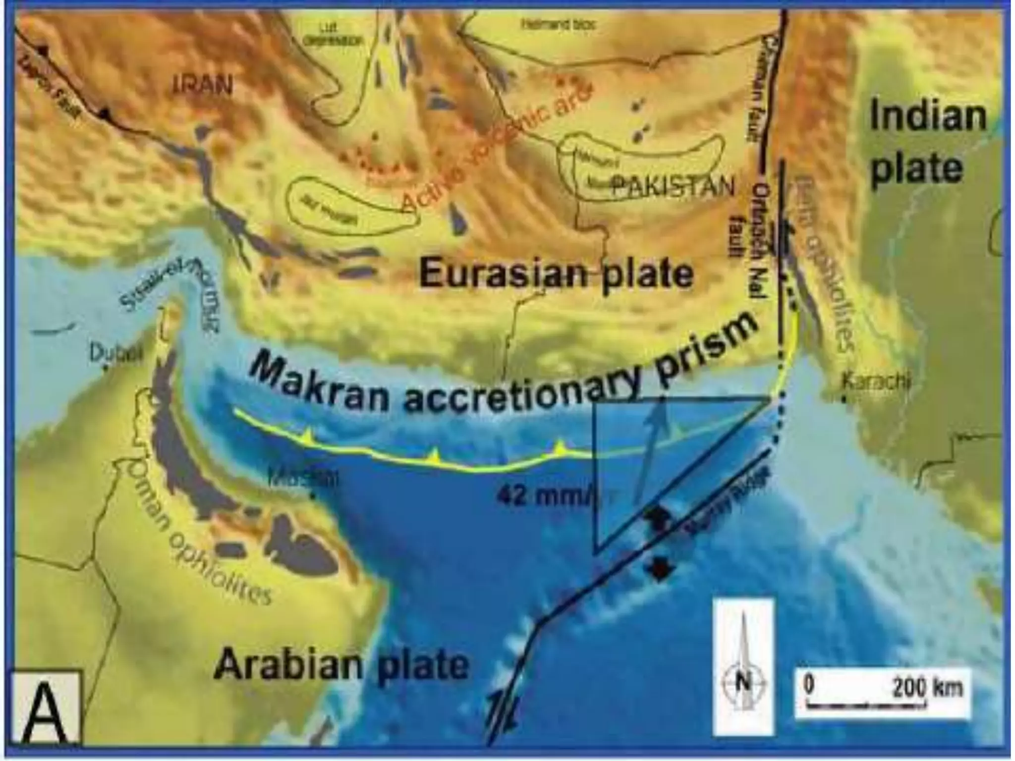 seismic zones of pakistan.pptx