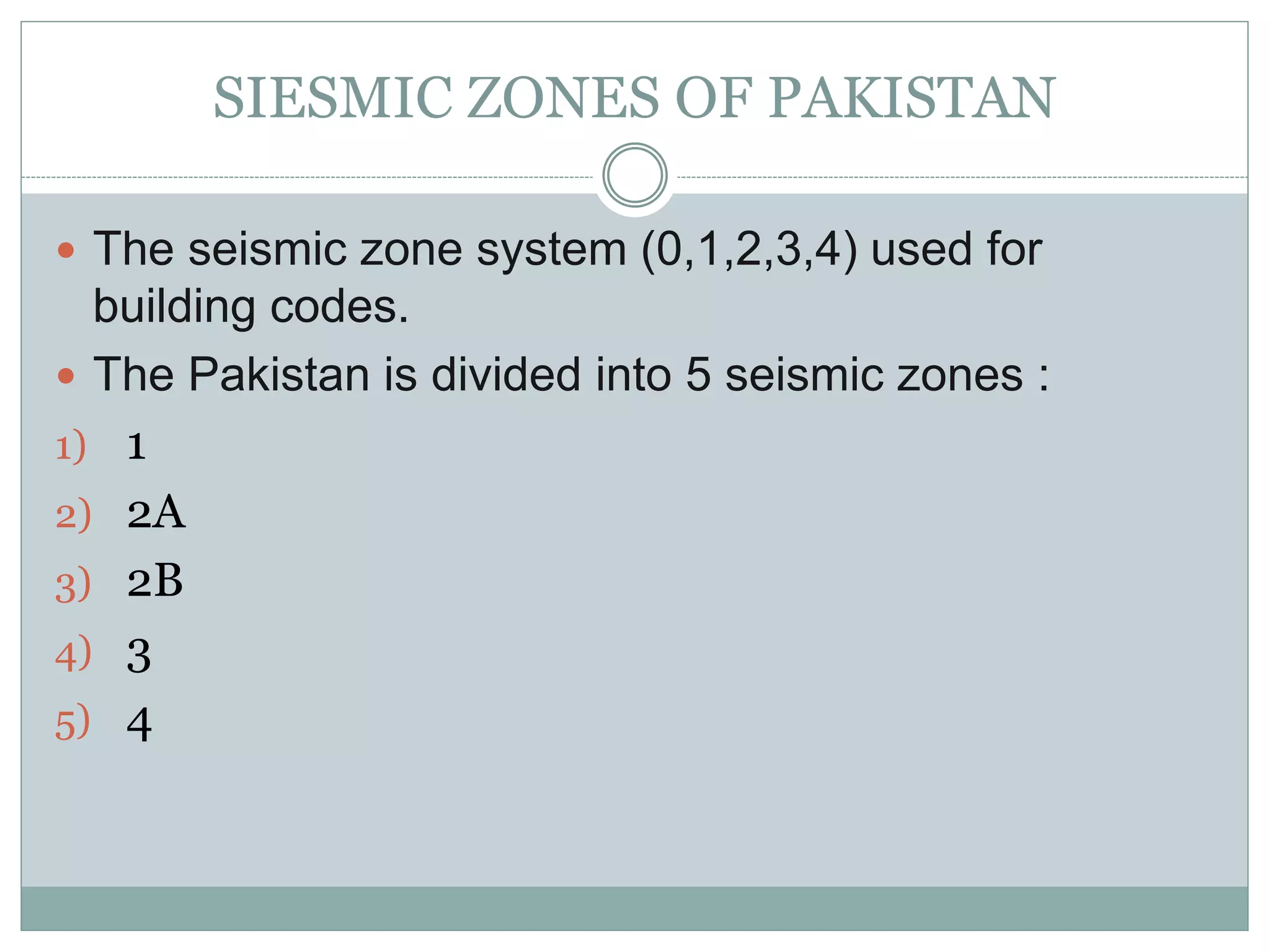 seismic zones of pakistan.pptx