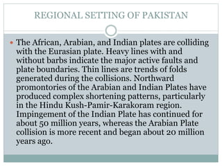 seismic zones of pakistan.pptx