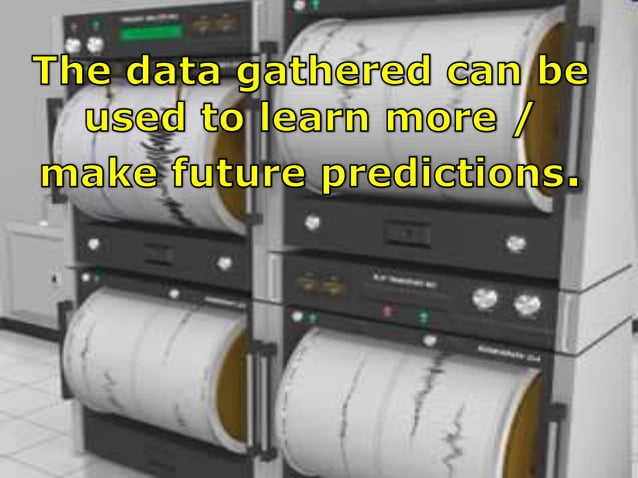 Seismograph, Richter Scale, Epicenter, Hypocenter Earth Science Lesson ...