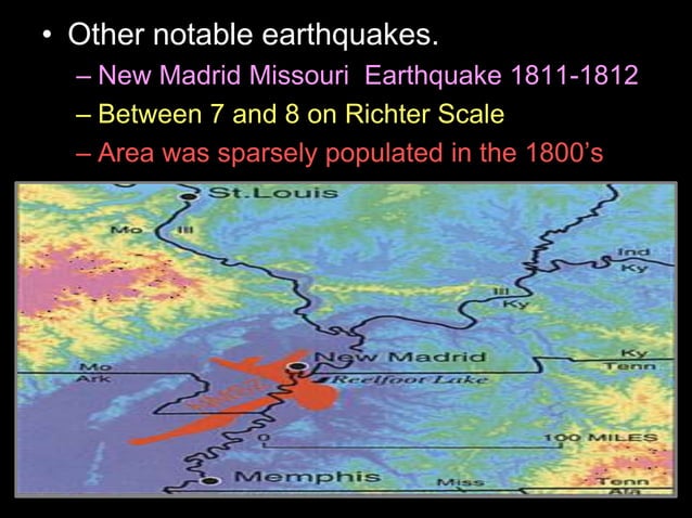 Seismograph, Richter Scale, Epicenter, Hypocenter Earth Science Lesson ...