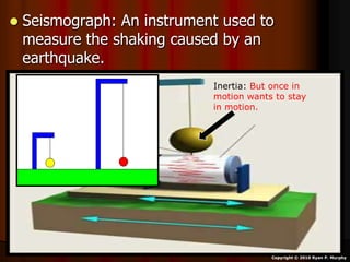 Richter Scale Instrument