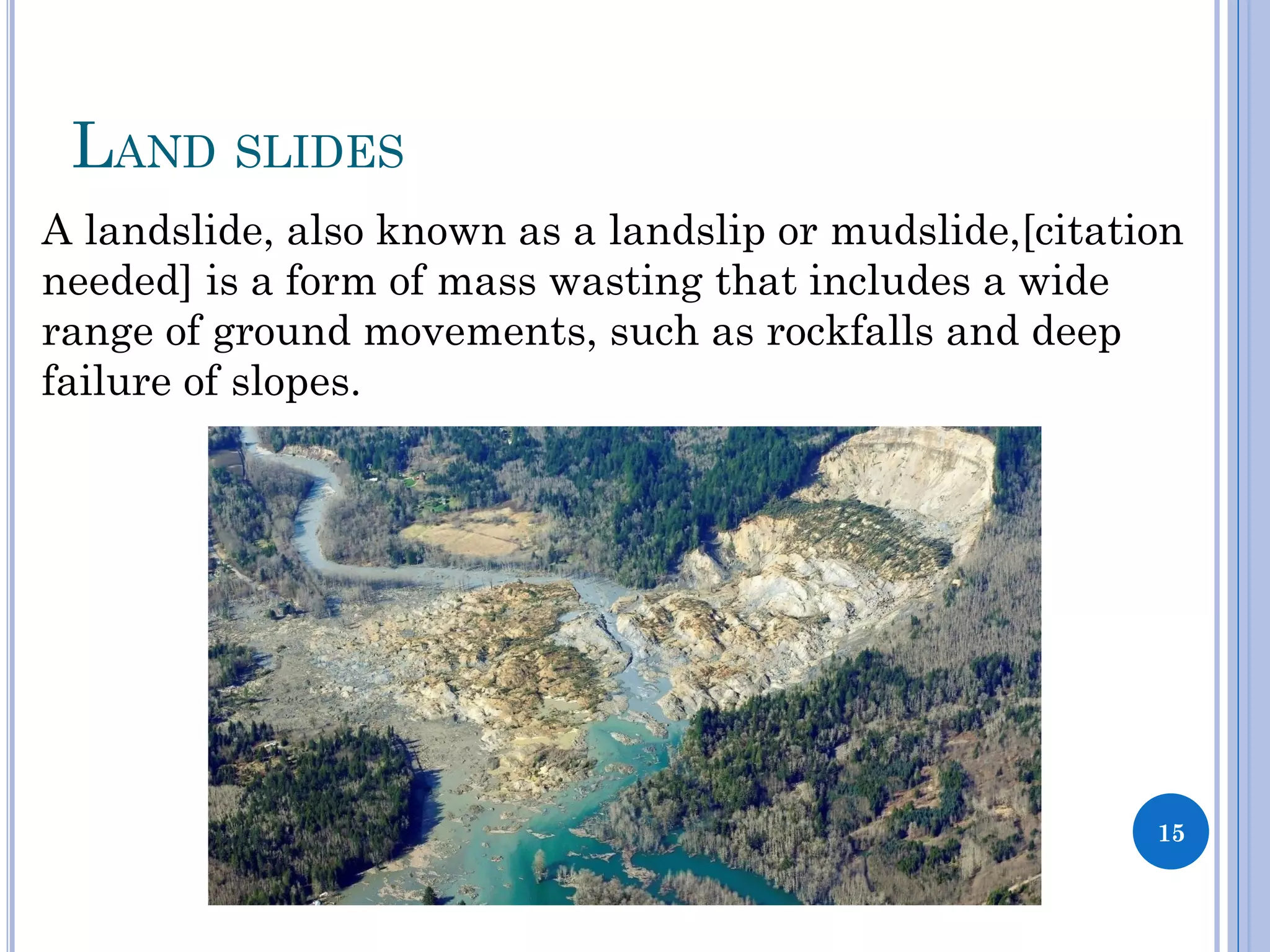 Seismology and geological hazards | PDF | Geology | Science