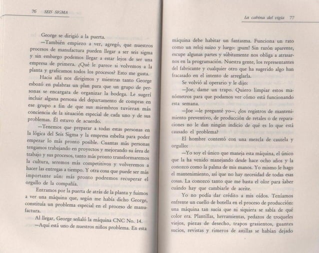 Seis sigma barbara_wheat | PDF