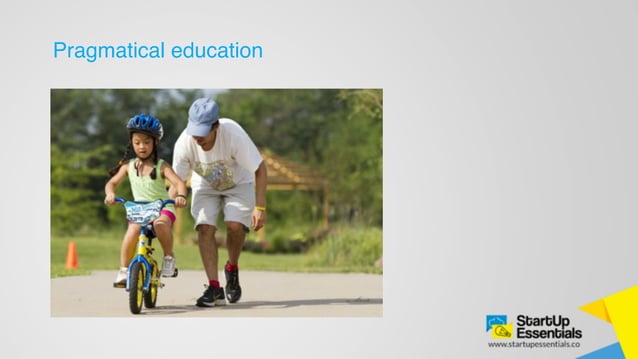 ITESM + Startup Essentials - Purpose Driven Learning | PPT