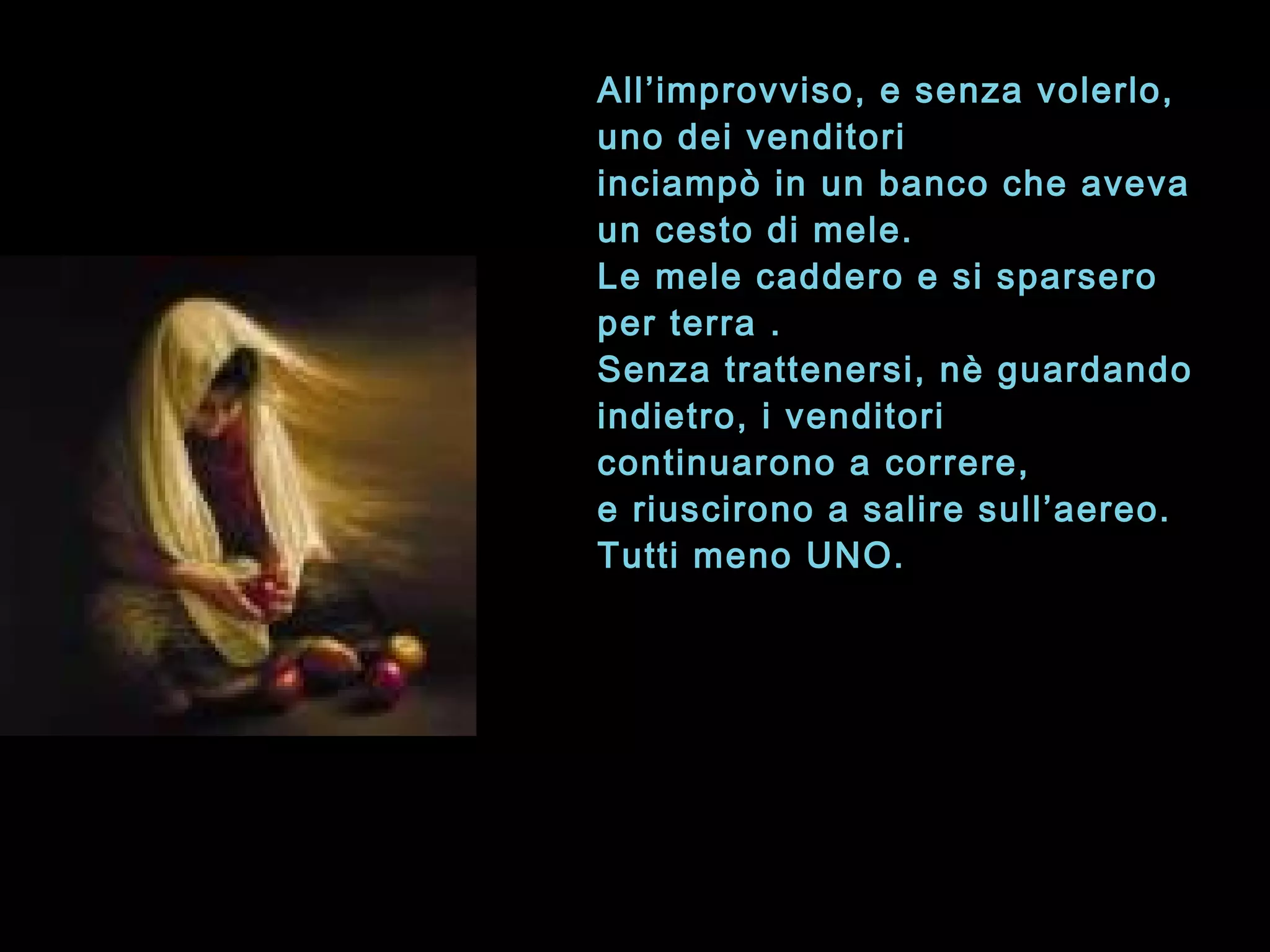 Sei tu gesu | PPT
