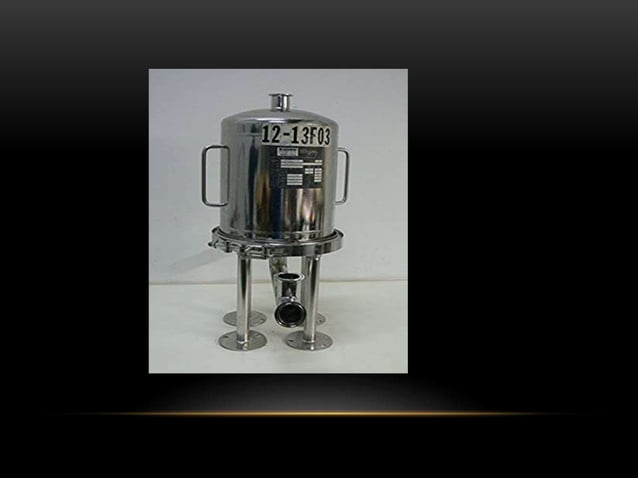 Seitz filter | PPTX | Chemistry | Science