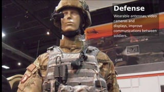 Seizing the day in wearable devices | PPT