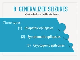Seizure | PDF