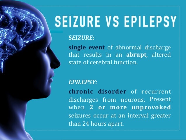 Seizure
