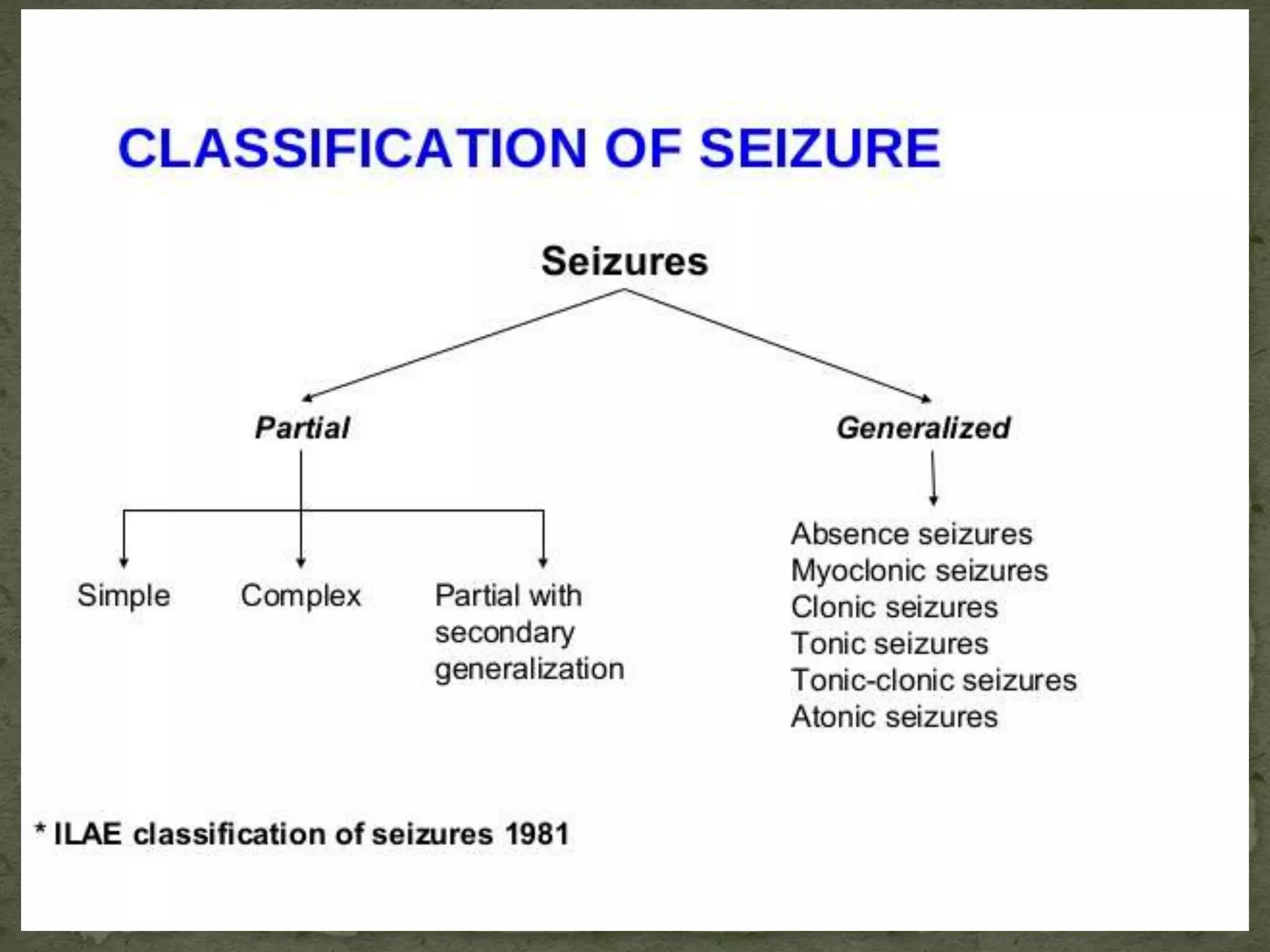 Seizure | PPTX