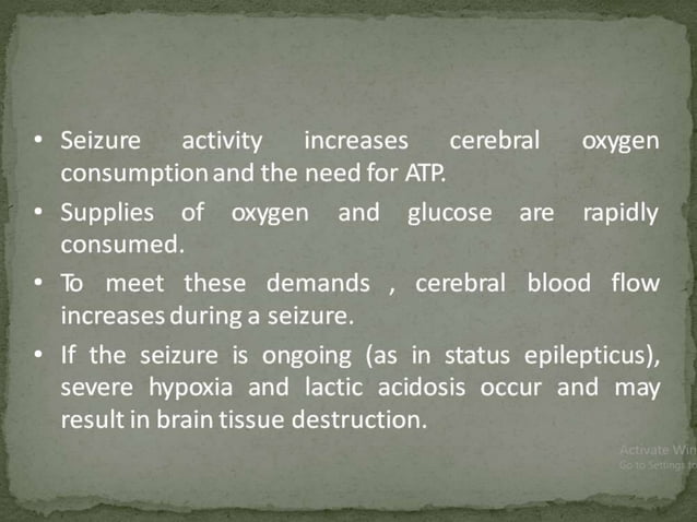 Seizure | PPTX