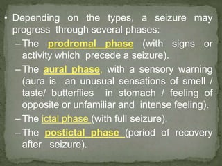Seizure | PPTX