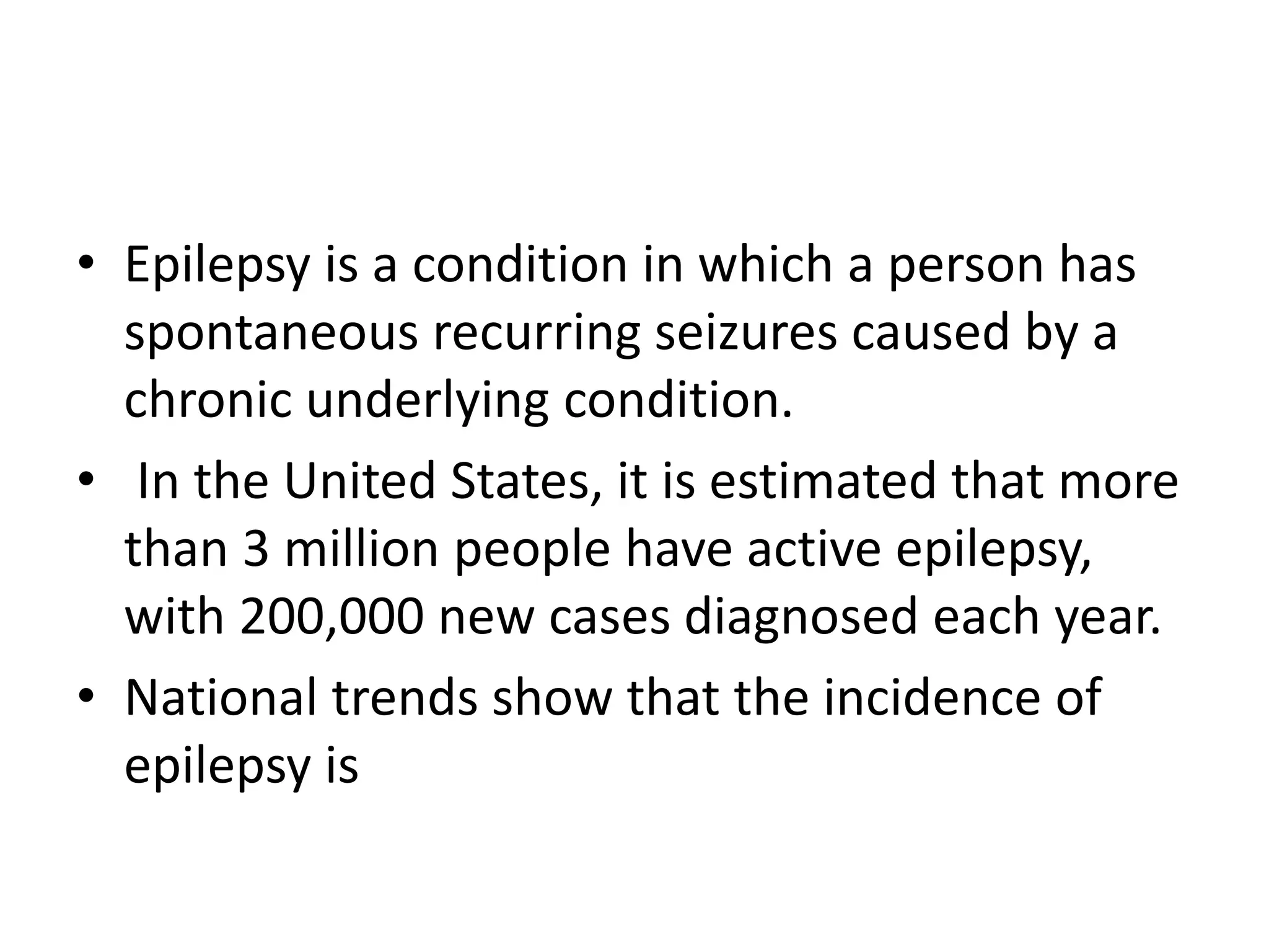 seizure seizure in medical surgical nursing | PPTX