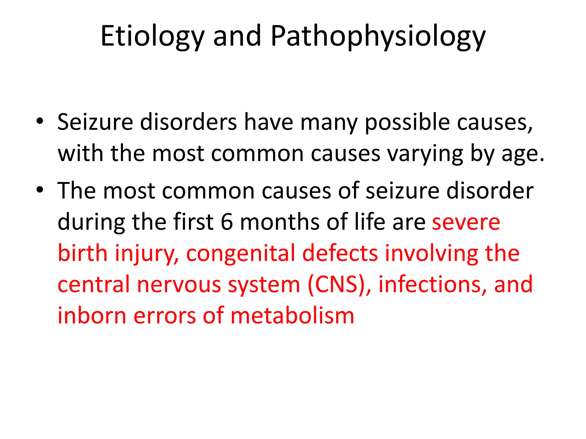seizure seizure in medical surgical nursing | PPTX