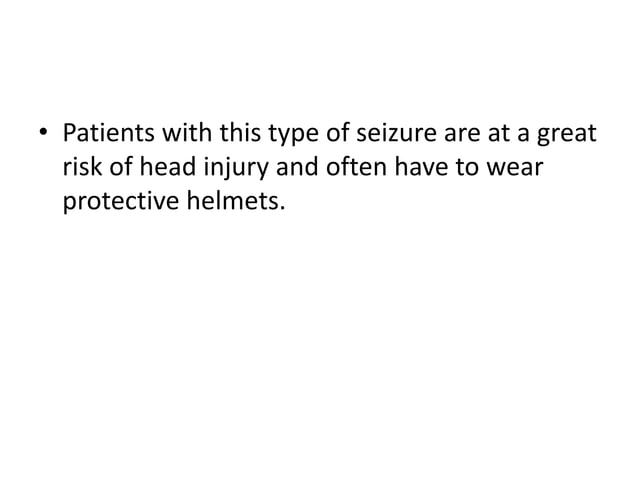 seizure seizure in medical surgical nursing | PPTX | Brain and Nervous ...
