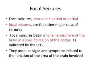 seizure seizure in medical surgical nursing | PPTX