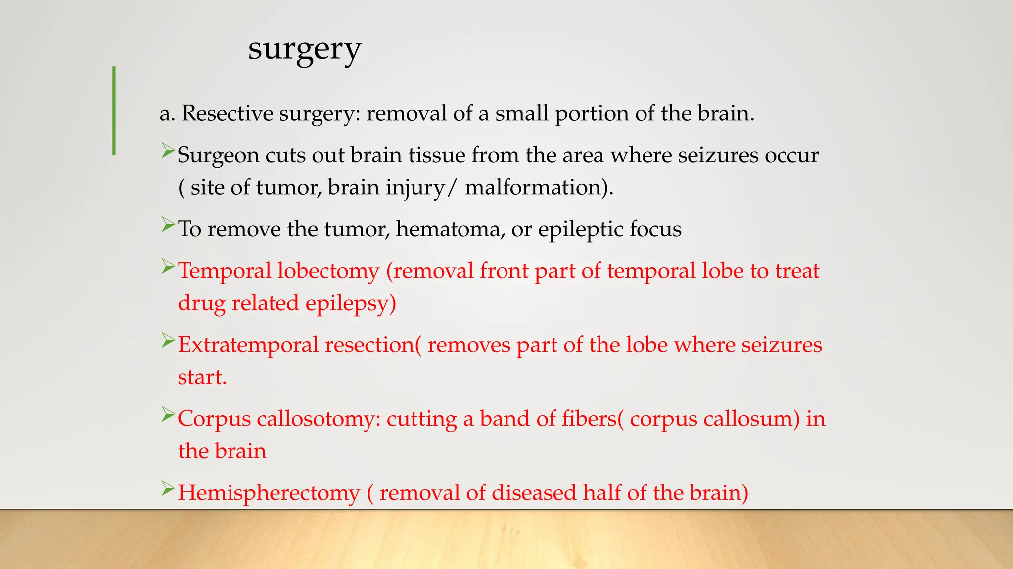 Seizure disorders and its types, pathophysiology | PPTX