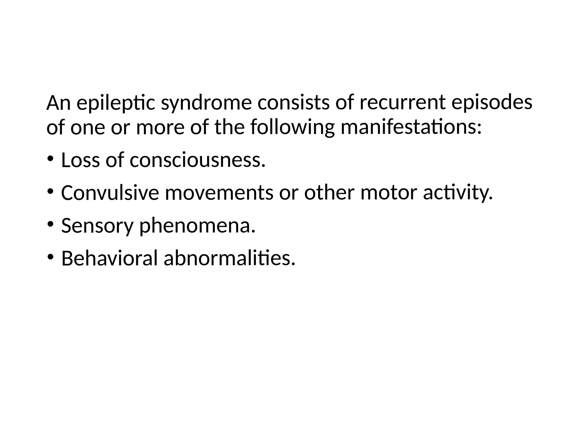 An overview of Seizure disorders.free pptx | PPTX