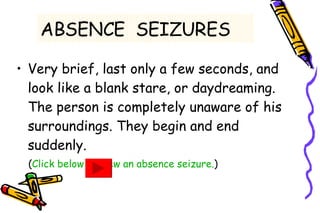Seizure | PPT