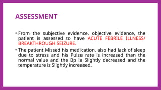 Seizure case presentation recurring).pptx