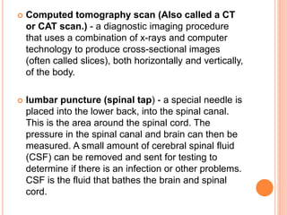 Seizure and epilepsy | PPTX