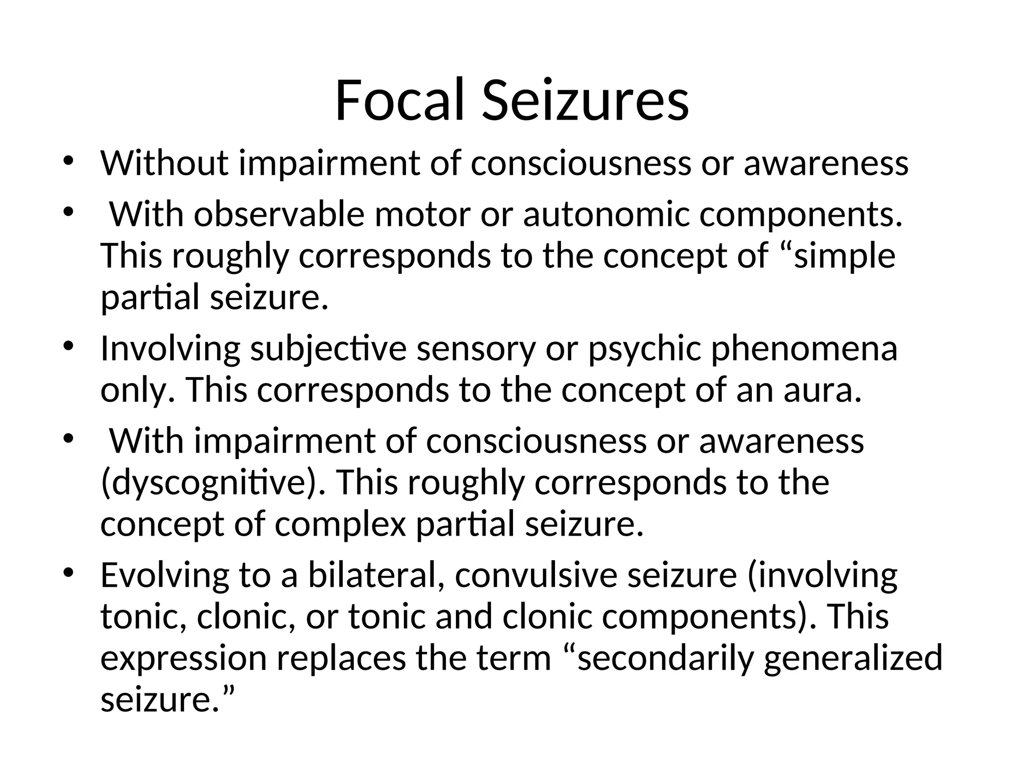 presentation on Seizure and epilepsy.ppt