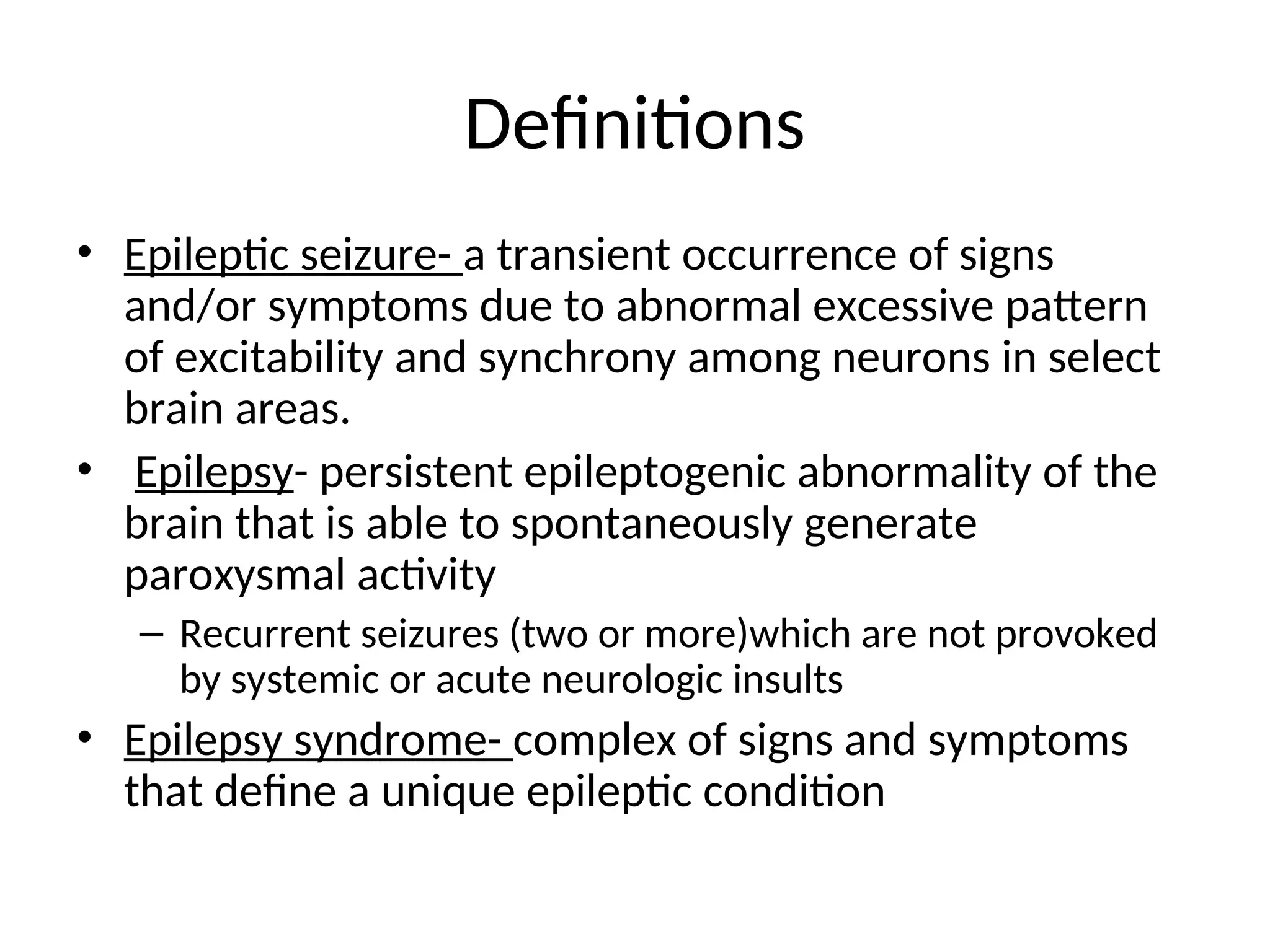 presentation on Seizure and epilepsy.ppt