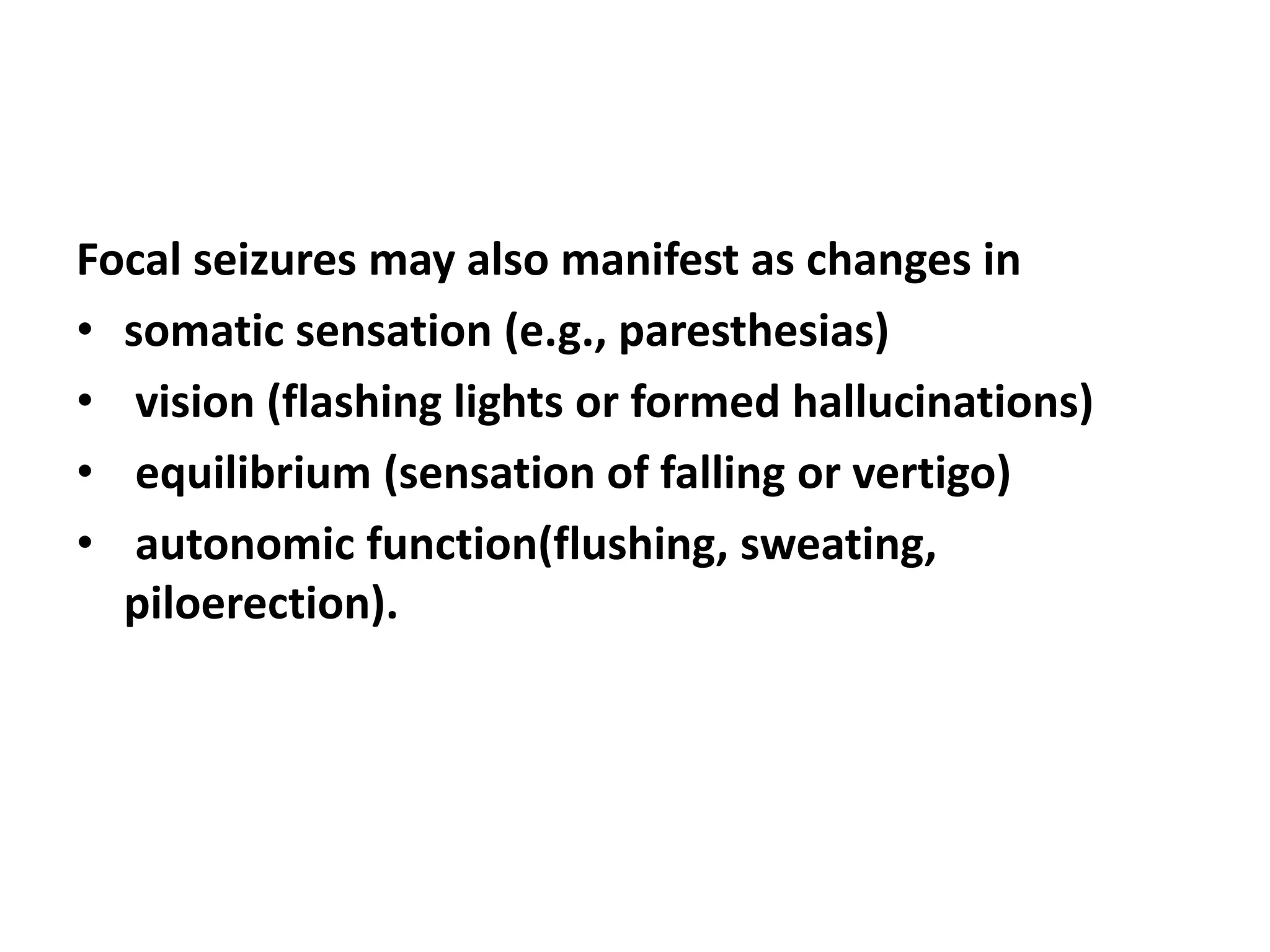 Seizure and epilepsy - dr sanatan satapathy | PPTX
