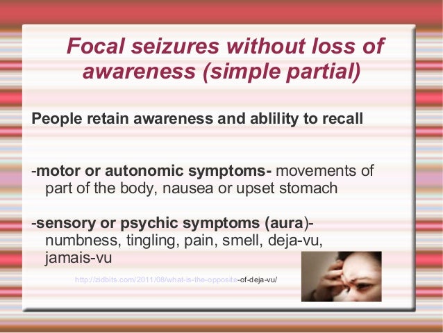 Seizure Classification