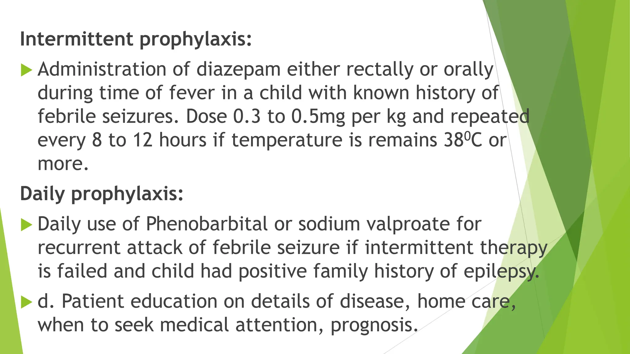 Seizure Disorder, Febrile Convulsion.pptx